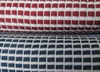 China Far IR Magnetic Therapy Fabric 220g 1.6m Width Single Double Side Warmful for sale
