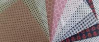 China Far IR Tourmaline Self Heating Fabric for Protective Clothing 30 Min Heat Up for sale