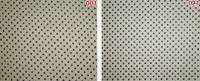 China Far IR Tourmaline Self Heating Fabric for Protective Clothing 30 Min Heat Up for sale