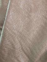 China Silver Fiber Flower Printed Anti Radiation Fabric 1.5m Width 80gsm for sale