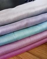 China emf shielding antibacterial conductive silver fabric in different colors for sale