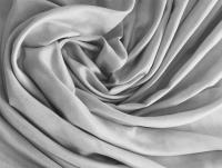 China Anti Electromagnetic Conductive Silver Fabric 1.5m Width 80gsm for EMF Curtains and Sheets for sale