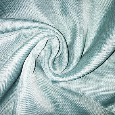 China Silver Anti Radiation Antibacterial Fabric 80gsm 1.5m Width for EMF Shielding Clothing for sale