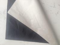 China Nickel Copper Plated Conductive Fabric RFID Blocking Fabric 1.09m Width 71-84dB Shielding for sale