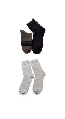 China Conductive Grounding Socks for Neuropathy Treatment Silver Fiber Cotton Spandex Unisex for sale