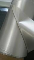 China EMF Shielding Conductive Fabric Ni-Cu Silver Gold 0.03 Ohm High Attenuation 71-84dB for sale