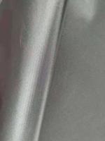 China EMF Shielding Conductive Fabric Ni-Cu Silver Gold 0.03 Ohm High Attenuation 71-84dB for sale