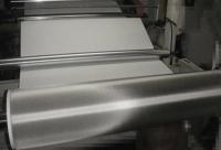 China EMF Shielding Conductive Fabric Ni-Cu Silver Gold 0.03 Ohm High Attenuation 71-84dB for sale