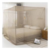 China 100% Silver Coated Mesh EMF Blocking Bed Canopy 45GSM 150CM Width High Shielding for sale