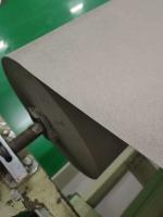 China 0.4mm Nickel Copper Plated Nonwoven Conductive Fabric RF EMF Shielding 1.08m Width for sale