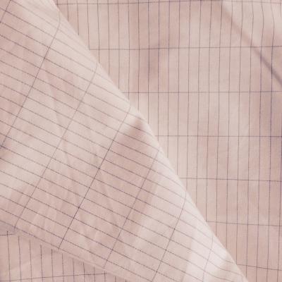 China Conductive Silver Fiber Antistatic Antibacterial Grounding Earthing Fabric Sheet 1.5m Width for sale
