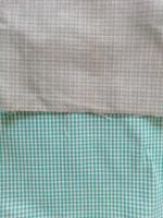 China silver cotton EMF protection fabric for sheets and clothes for sale