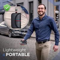 China RFID Signal Blocking Car Key Pouch Anti Spy Faraday Bag for Keyless Entry Protection for sale