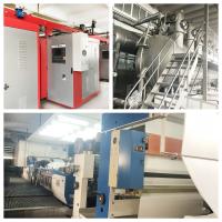 China EMF/RFID blocking aluminum foil fabric for sale