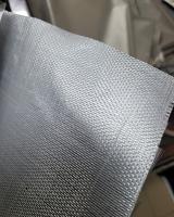 China EMF/RF shielding aluminum fabric for sale