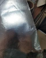 China EMF/RF shielding aluminum fabric for sale