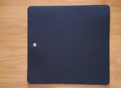 China Antistatic EMF Protection Earthing Mouse Pad Desk Pad 23x25cm with Tester for sale