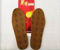 China Self-Heating Tourmaline Insoles Far-Infrared Anion Physiotherapy Shoe Pads Sizes 36-46 for sale