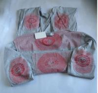 China Far Infrared Magnetic Tourmaline Self Heating Physiotherapy Underwear Suits L-XXXL for sale