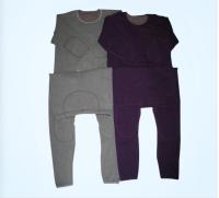 China Far Infrared Magnetic Tourmaline Self Heating Physiotherapy Underwear Suits L-XXXL for sale