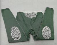 China Tourmaline Magnetic Self-Heating Underwear Suit Far Infrared Health Care L-XXXL for sale
