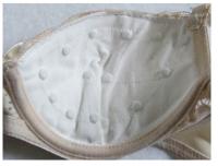 China Far Infrared Magnetic Health Care Bra 70B-90B Multiple Colors for sale