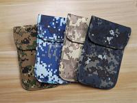 China RFID Shielding Phone Case Anti Thief Anti Spy 75dB Attenuation 18x11.7cm for sale