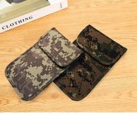 China RFID Shielding Phone Case Anti Thief Anti Spy 75dB Attenuation 18x11.7cm for sale