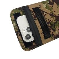 China RF Shielding Faraday Phone Case Pouch 12x20.5cm 75dB Attenuation for sale
