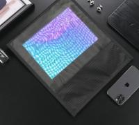 China EMF Shielding Anti GPS RFID Signal Blocking Tablet Case 36.5x31cm Magnetic Snap for sale