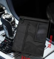 China EMF Shielding Anti GPS RFID Signal Blocking Tablet Case 36.5x31cm Magnetic Snap for sale
