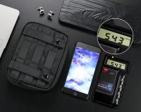 China anti ETC, GPS, RFID blocking signal stop faraday bag multiple-use for sale