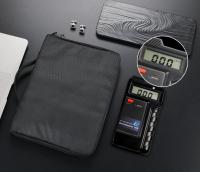 China RFID Blocking Laptop Bag 33x24.5cm Anti Theft Anti Tracking Signal Stop Shielding 75dB for sale