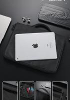 China RFID Blocking Laptop Bag 33x24.5cm Anti Theft Anti Tracking Signal Stop Shielding 75dB for sale