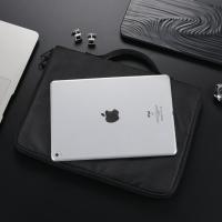 China RFID Blocking Laptop Bag 33x24.5cm Anti Theft Anti Tracking Signal Stop Shielding 75dB for sale