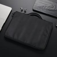 China RFID Blocking Laptop Bag 33x24.5cm Anti Theft Anti Tracking Signal Stop Shielding 75dB for sale