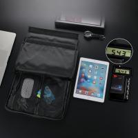 China RFID Blocking Laptop Bag 33x24.5cm Anti Theft Anti Tracking Signal Stop Shielding 75dB for sale