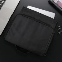China RFID Blocking Laptop Bag 33x24.5cm Anti Theft Anti Tracking Signal Stop Shielding 75dB for sale