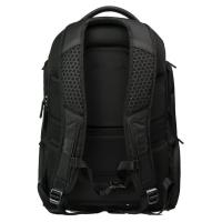 China EMF RFID Blocking Anti Spy Laptop Backpack 22.5 Inch Travel Security Bag for sale