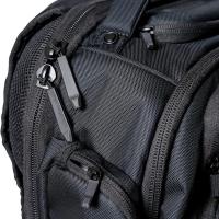 China EMF RFID Blocking Anti Spy Laptop Backpack 22.5 Inch Travel Security Bag for sale