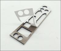 China Conductive Fabric Over Foam EMI Shielding Gasket 0.08mm Thickness 0.02-0.08 Ohm/sq for sale