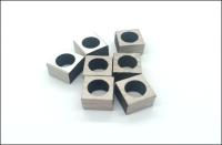China Conductive Fabric Over Foam EMI Shielding Gasket 0.08mm Thickness 0.02-0.08 Ohm/sq for sale