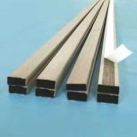 China emi shielding fabric-over-foam shielding gasket for sale