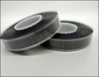 China Conductive Fabric Over Foam EMI Shielding Gasket 0.08mm Thickness 0.02-0.08 Ohm/sq for sale