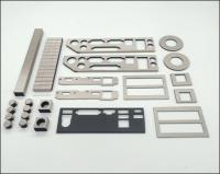 China emi shielding fabric-over-foam shielding gasket for sale