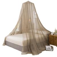 China RF Shielding Canopy Silver Coated Nylon Gauze Cloth 150cm Width 35gsm for sale