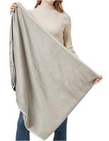 China Multiple-use EMF protection blanket scarf cloak for sale