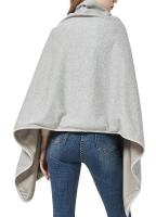 China Multiple-use EMF protection blanket scarf cloak for sale