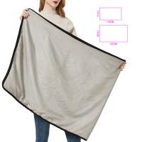 China Multiple-use EMF protection blanket scarf cloak for sale