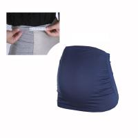 China Anti Radiation Belly Band for Pregnancy Baby Protection Silver Fiber Fabric 50DB Attenuation for sale